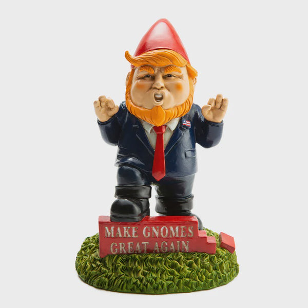 presidential Garden Gnome - George & Co.